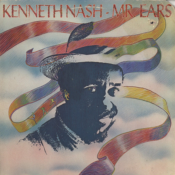 Kenneth Nash / Mr. Ears – RECORD SHOP rare groove