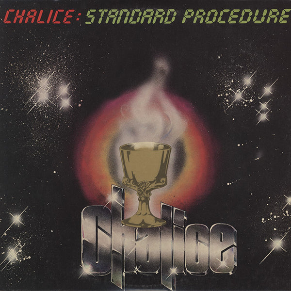 Chalice / Standard Procedure – RECORD SHOP rare groove