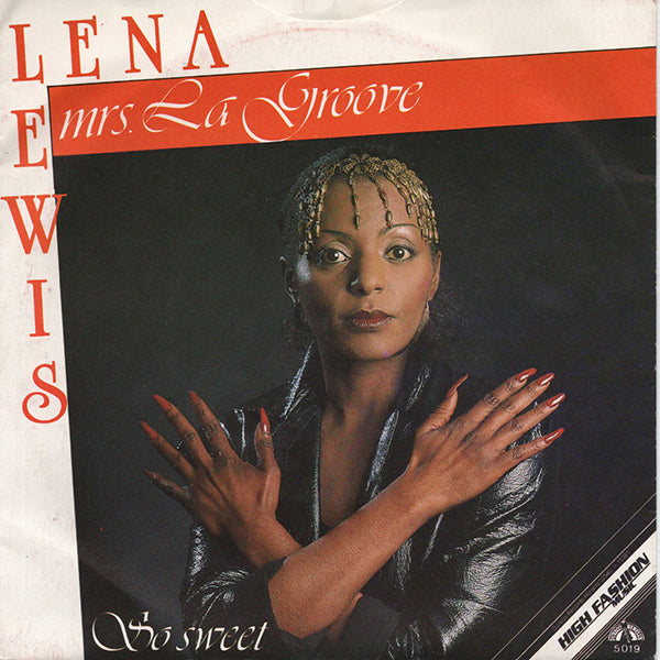 Lena Lewis / Mrs. La Groove【7EP】 – RECORD SHOP rare groove