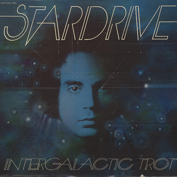 Stardrive With Robert Mason / Intergalactic Trot – RECORD SHOP rare groove