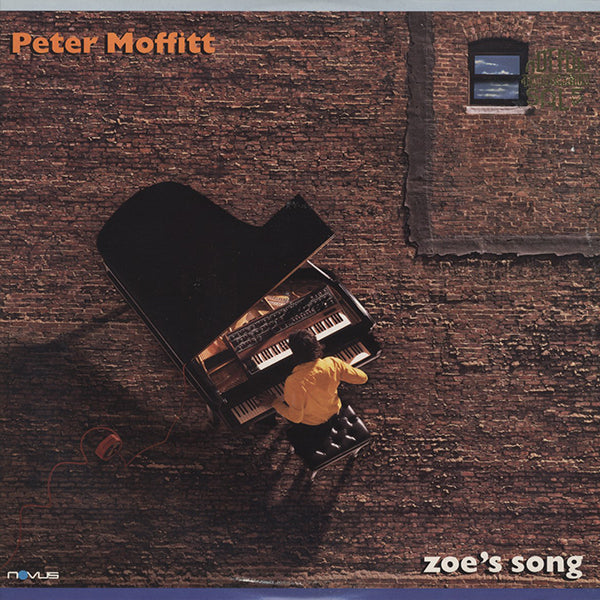 Peter Moffitt / Zoe's Song – RECORD SHOP rare groove