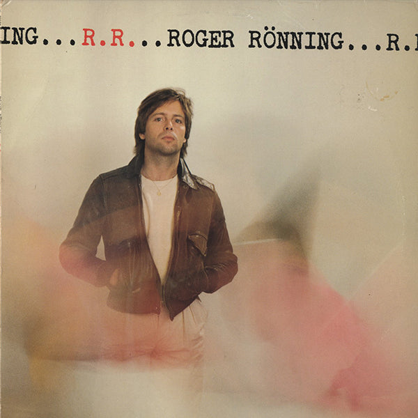 Roger Rönning / ...R.R... – RECORD SHOP rare groove