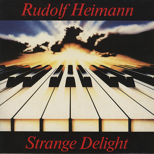 Rudolf Heimann / Strange Delight – RECORD SHOP rare groove