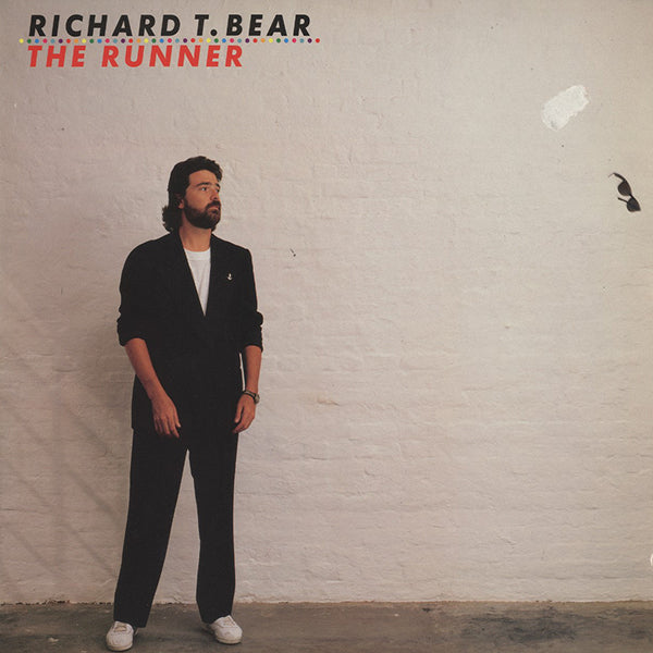 Richard T. Bear / The Runner – RECORD SHOP rare groove