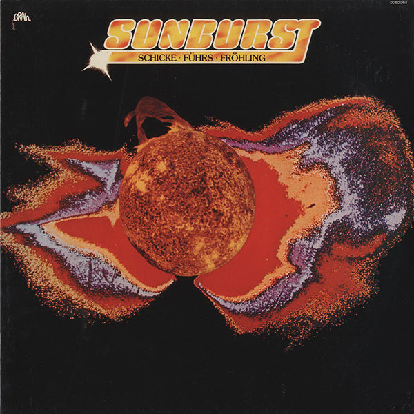 SSF / Sunburst – RECORD SHOP rare groove