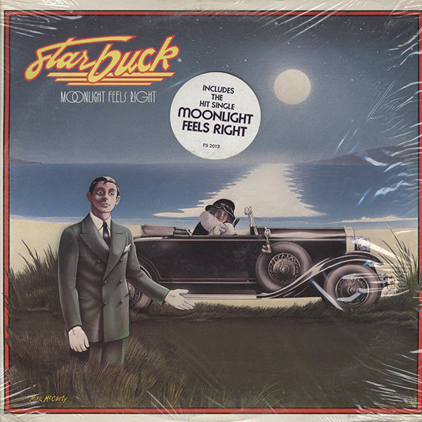 Starbuck / Moonlight Feels Right – RECORD SHOP rare groove