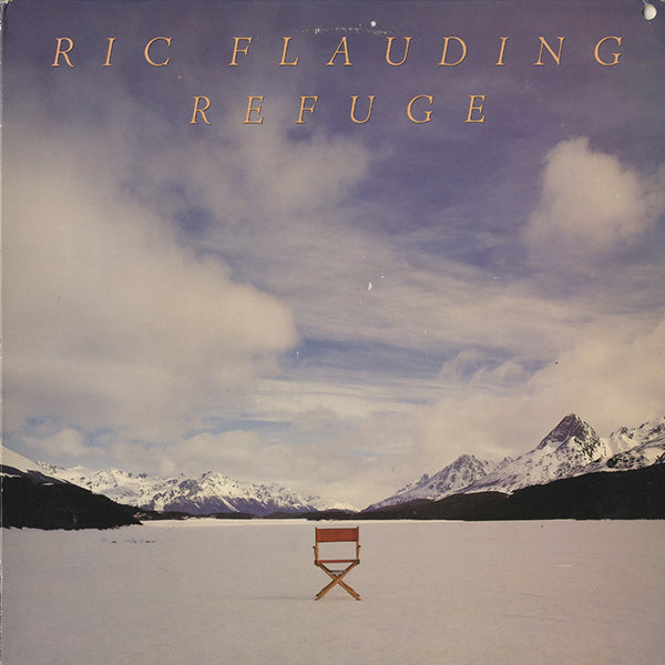 Ric Flauding / Refuge – RECORD SHOP rare groove