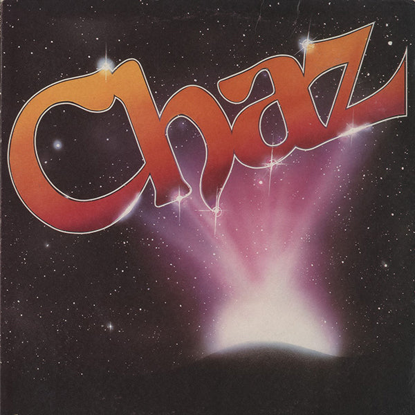 Chaz / Chaz – RECORD SHOP rare groove