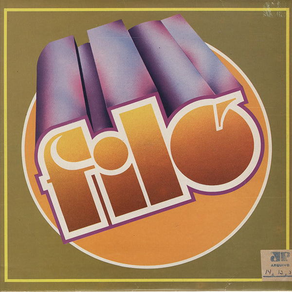 Filó Machado / Filó – RECORD SHOP rare groove