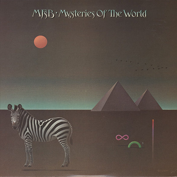 MFSB / Mysteries Of The World – RECORD SHOP rare groove