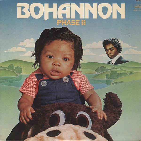 Bohannon / Phase II – RECORD SHOP rare groove