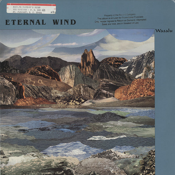Eternal Wind / Wasalu – RECORD SHOP rare groove