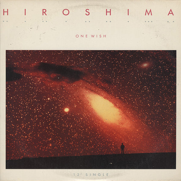 Hiroshima / One Wish – RECORD SHOP rare groove