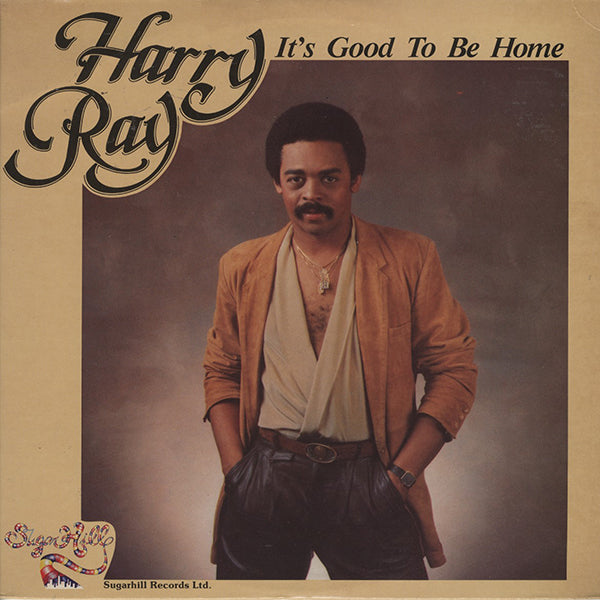 Harry Ray / It's Good To Be Home – RECORD SHOP rare groove
