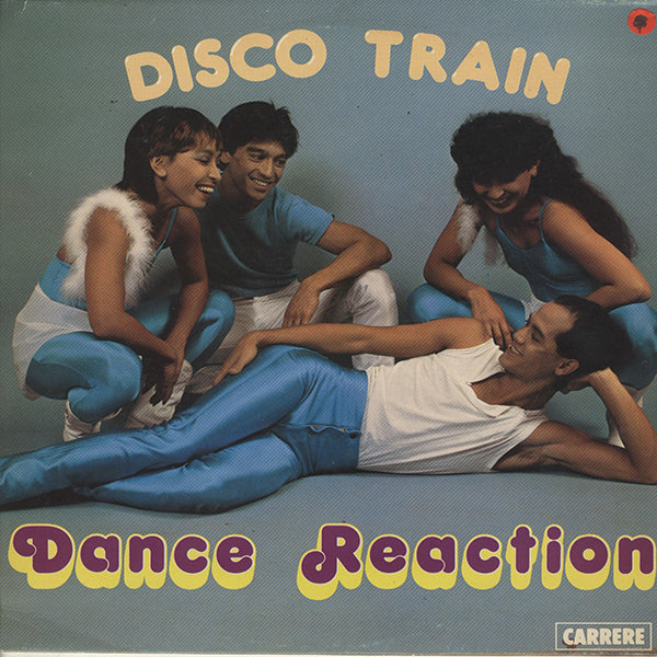 Dance Reaction / Disco Train / Train Sound – RECORD SHOP rare groove