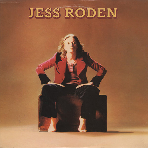 Jess Roden / Jess Roden – RECORD SHOP rare groove