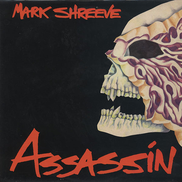Mark Shreeve / Assassin – RECORD SHOP rare groove