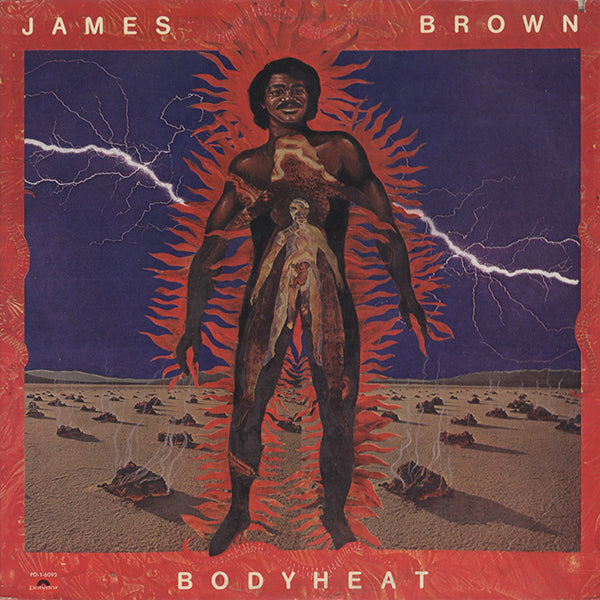 James Brown / Bodyheat – RECORD SHOP rare groove