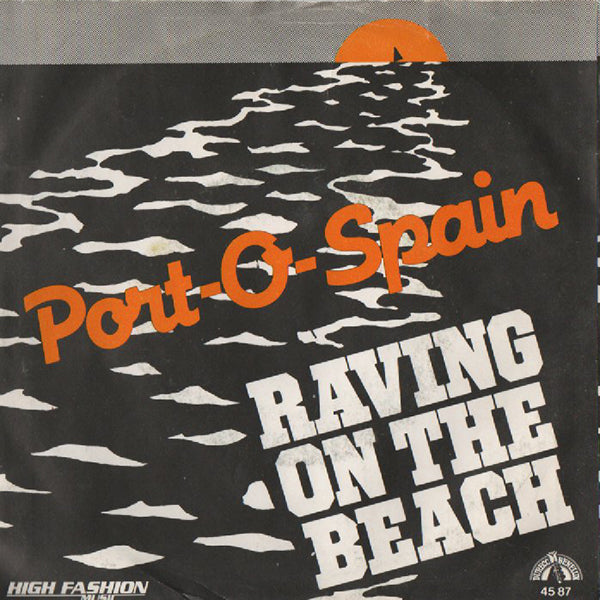 Port-O-Spain / Raving On The Beach【7EP】 – RECORD SHOP rare groove