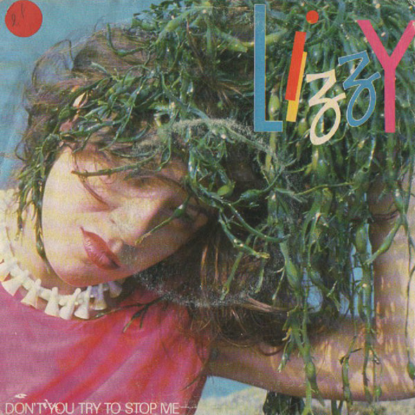 Lizzy / Don't You Try To Stop Me【7EP】 – RECORD SHOP rare groove