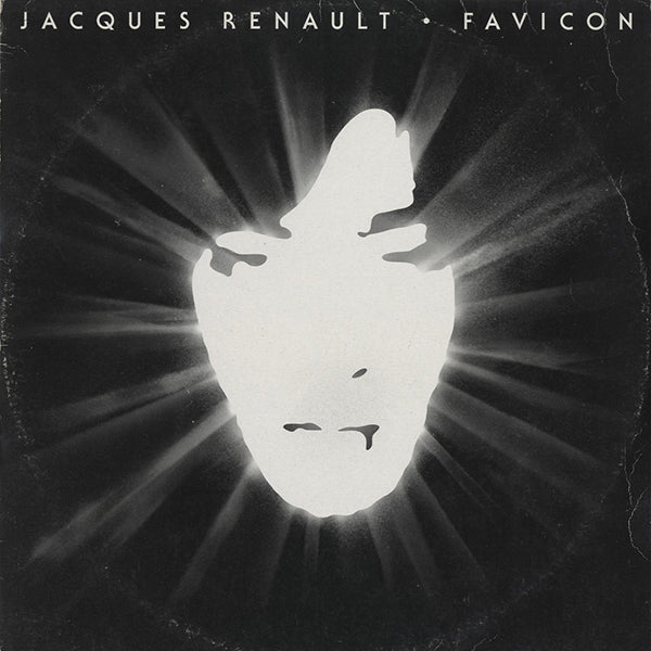 Jacques Renault / Favicon – RECORD SHOP rare groove