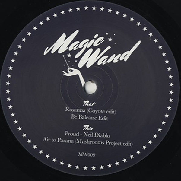 V.A. / Magic Wand Vol 9 – RECORD SHOP rare groove