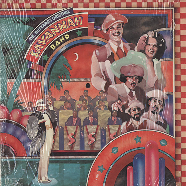 DR.BUZZARD'S ORIGINAL SAVANNAH BAND / dr. buzzard's original savannah ...