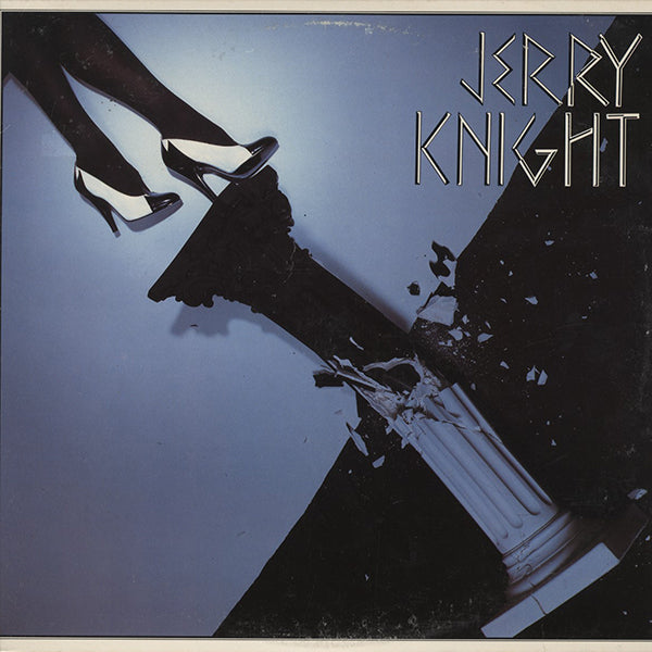 Jerry Knight / Jerry Knight – RECORD SHOP rare groove