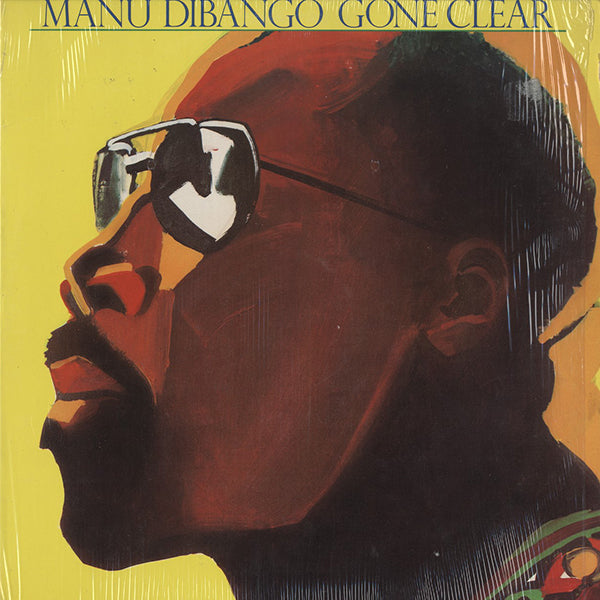 Manu Dibango / Gone Clear – RECORD SHOP rare groove