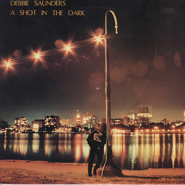 Debbie Saunders / A Shot In The Dark – RECORD SHOP rare groove