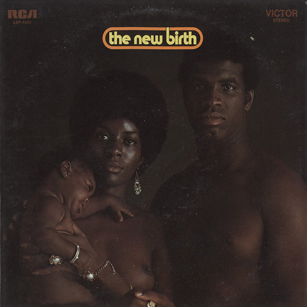 New Birth / The New Birth – RECORD SHOP rare groove