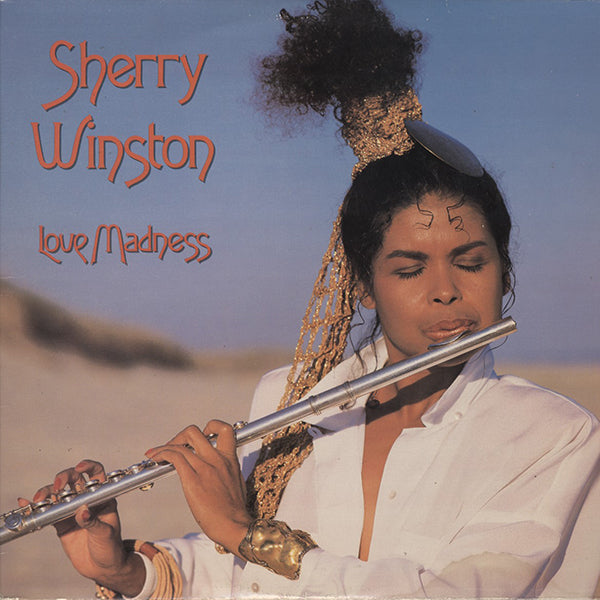 Sherry Winston / Love Madness – RECORD SHOP rare groove