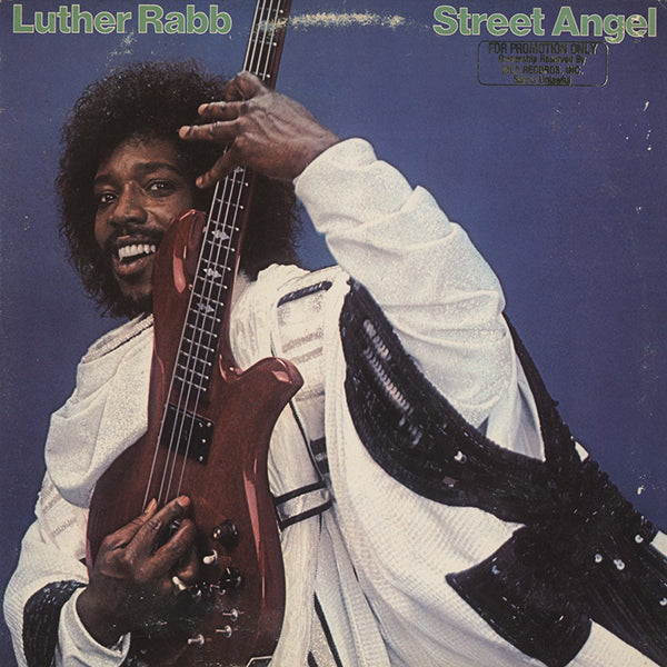 Luther Rabb / Street Angel – RECORD SHOP rare groove