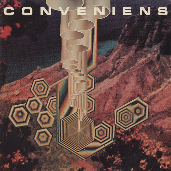 Conveniens / Conveniens – RECORD SHOP rare groove