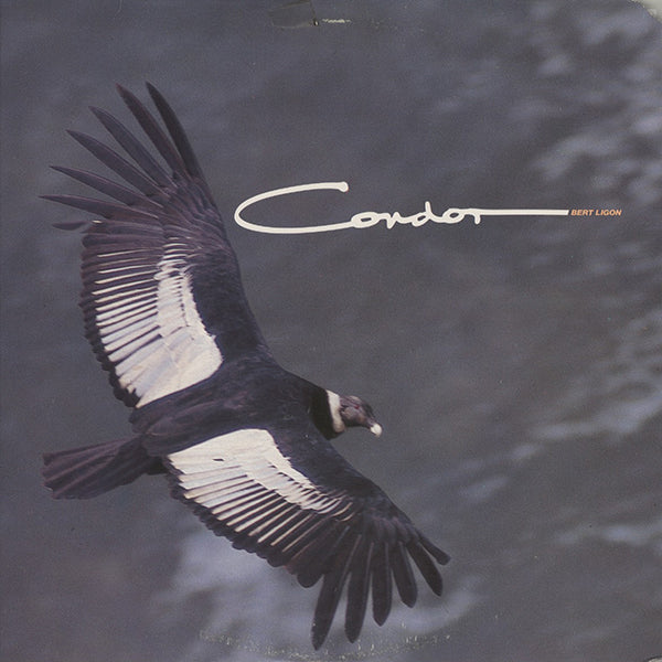 Bert Ligon / Condor – RECORD SHOP rare groove