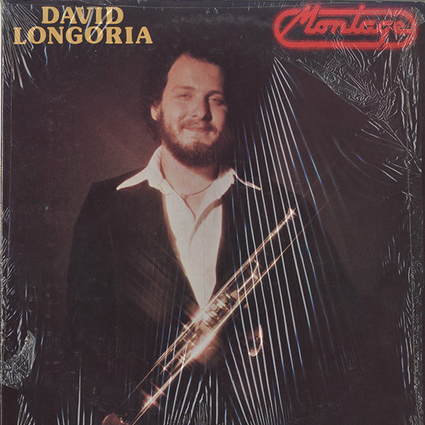 David Longoria / Montage – RECORD SHOP rare groove