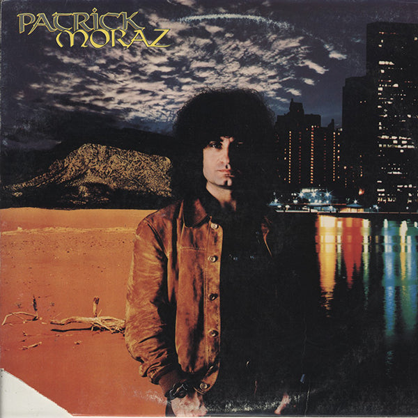 Patrick Moraz / Patrick Moraz – RECORD SHOP rare groove