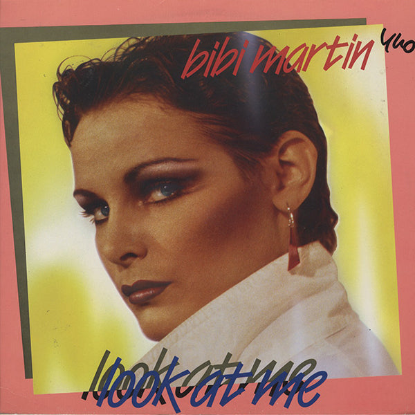 Bibi Martin / Look At Me – RECORD SHOP rare groove