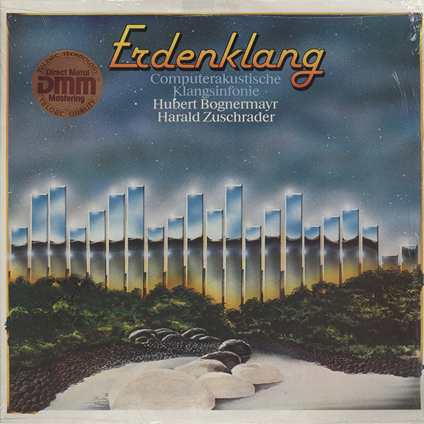 Hubert Bognermayr & Harald Zuschrader / Erdenklang (Computerakustische ...