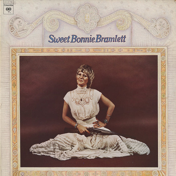Bonnie Bramlett / Sweet Bonnie Bramlett – RECORD SHOP rare groove