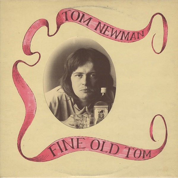 Tom Newman / Fine Old Tom – RECORD SHOP rare groove