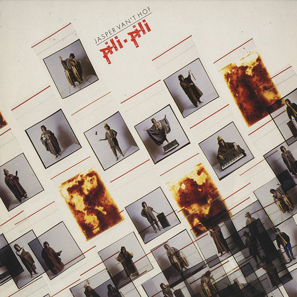 Jasper Van't Hof / Pili-Pili – RECORD SHOP rare groove