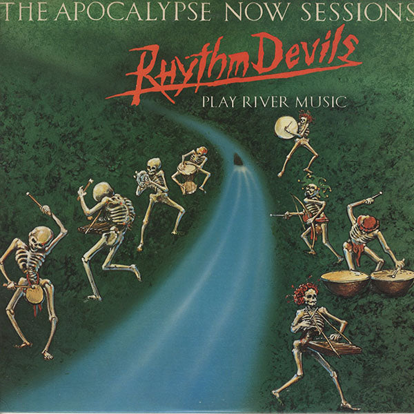 Rhythm Devils / The Apocalypse Now Sessions (The Rhythm Devils Play Ri ...