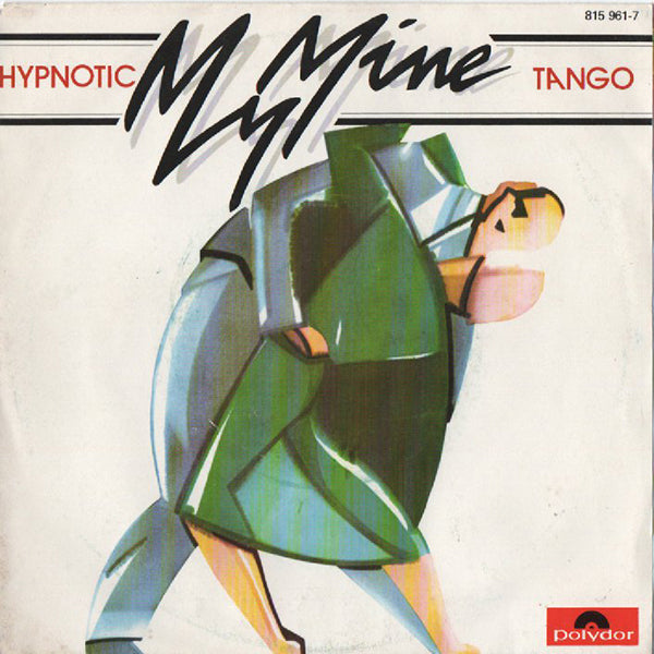 My Mine / Hypnotic Tango【7EP】 – RECORD SHOP rare groove