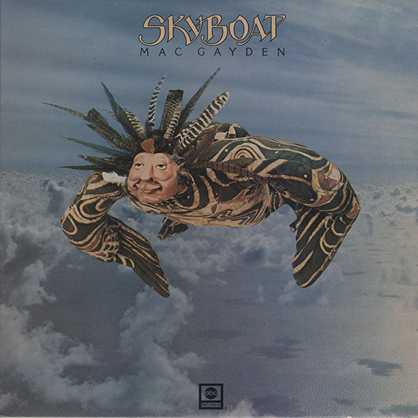 MAC GAYDEN / skyboat – RECORD SHOP rare groove