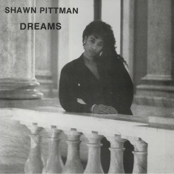 Shawn Pittman / Dreams – RECORD SHOP rare groove