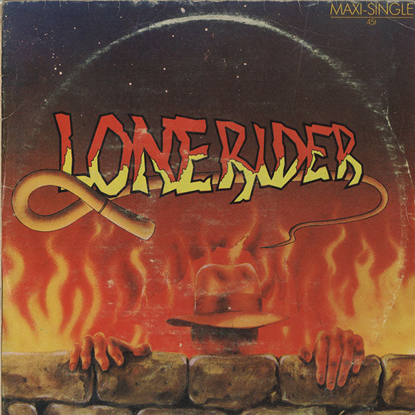 Bill Goins / Lone Rider – RECORD SHOP rare groove
