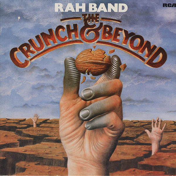 RAH Band / The Crunch & Beyond – RECORD SHOP rare groove