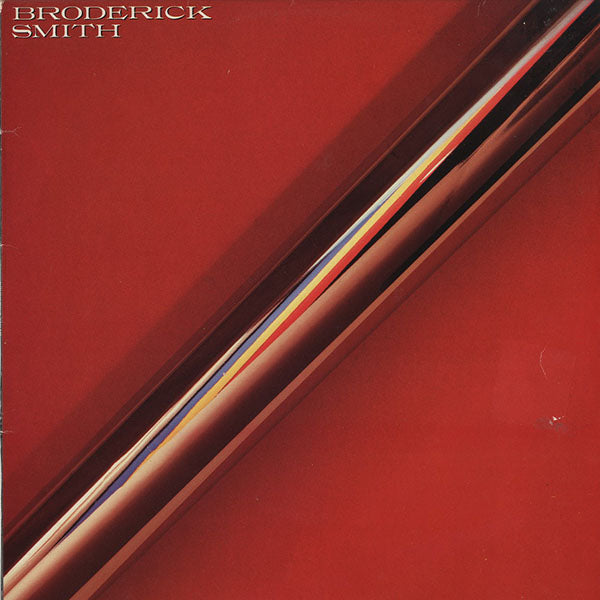 Broderick Smith / Broderick Smith – RECORD SHOP rare groove
