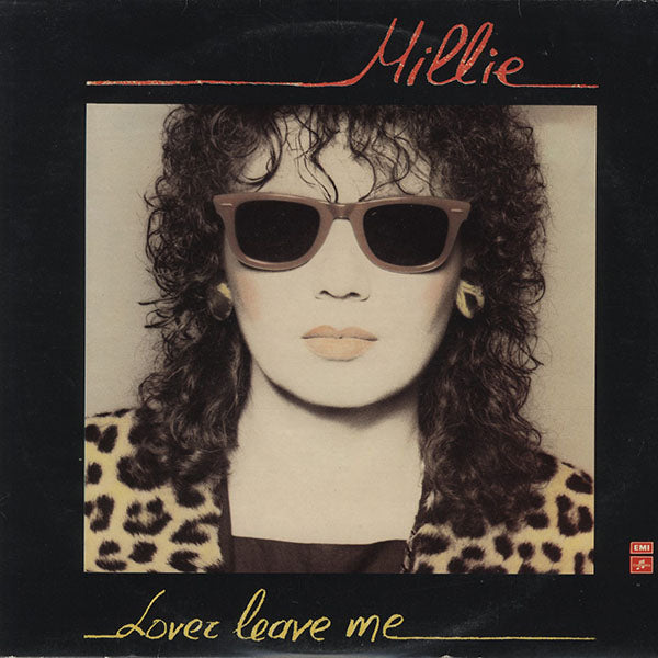 Millie / Lover Leave Me – RECORD SHOP rare groove